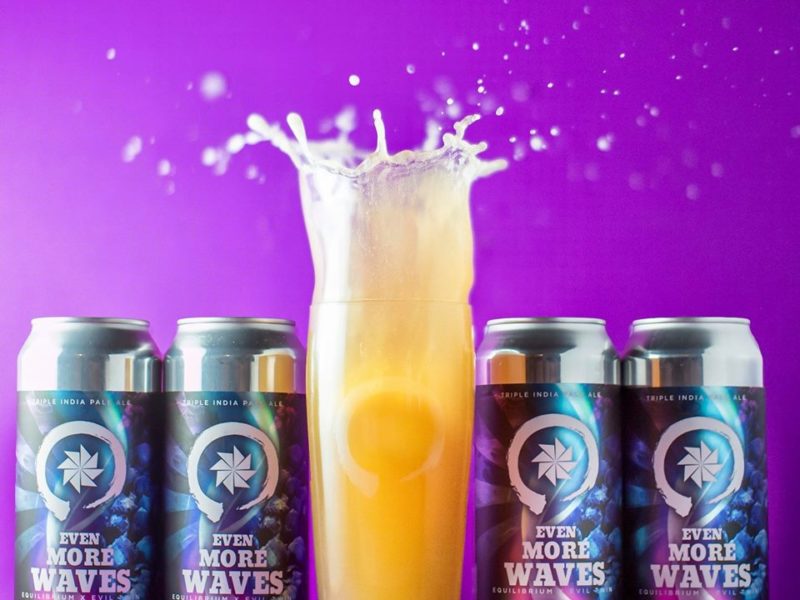 Equilibrium Brewery | Equilibrium Brewery is the culmination of living ...