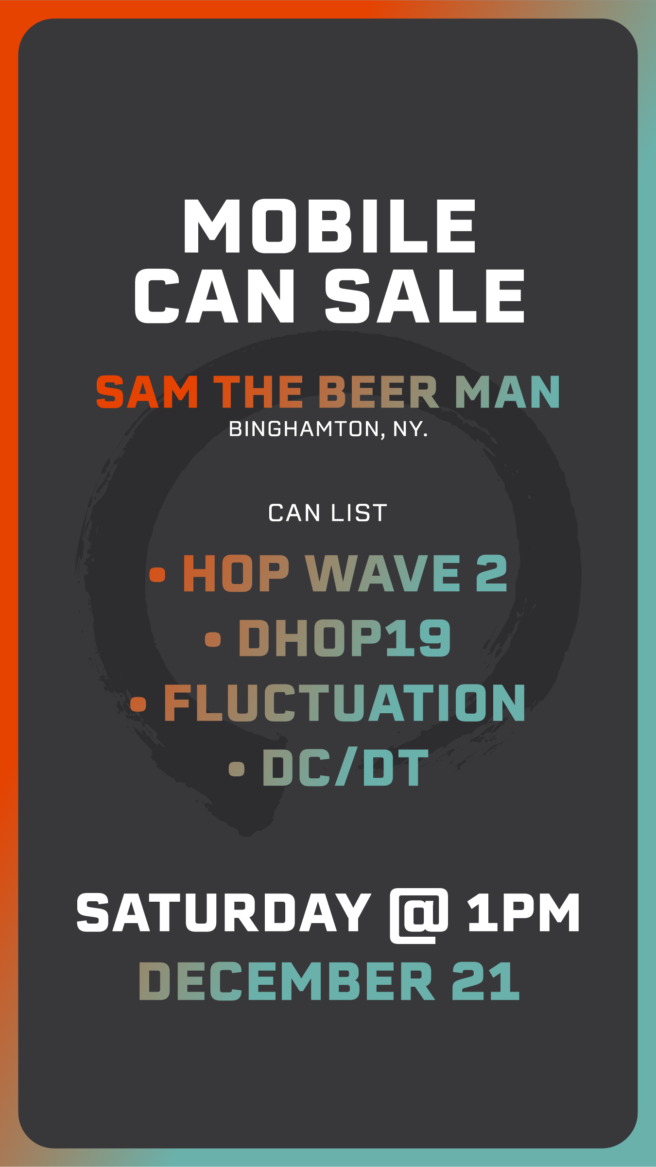 Events | Equilibrium Brewery