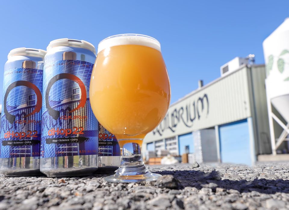 Blog – Masonry Wide | Equilibrium Brewery