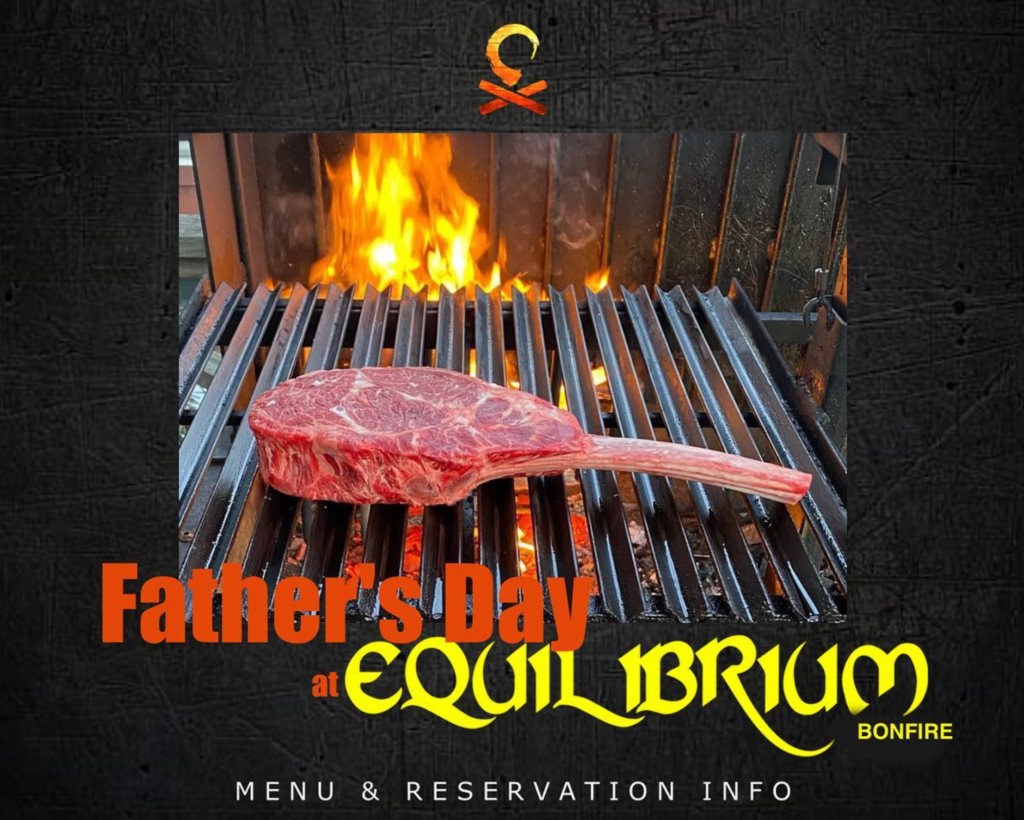 Father’s Day at Bonfire